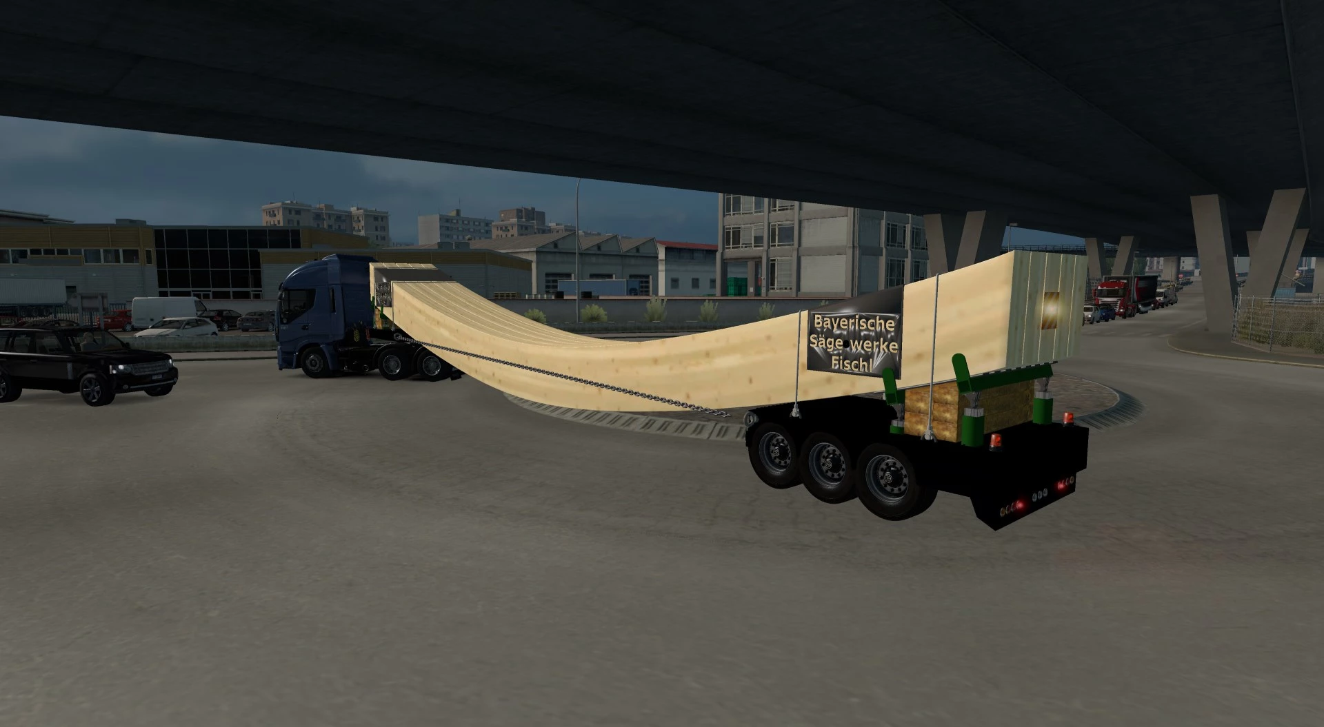 Gigant Dosk 1.43 - Allmods.net