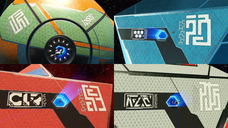 Alt Space Station Decals - Allmods.net