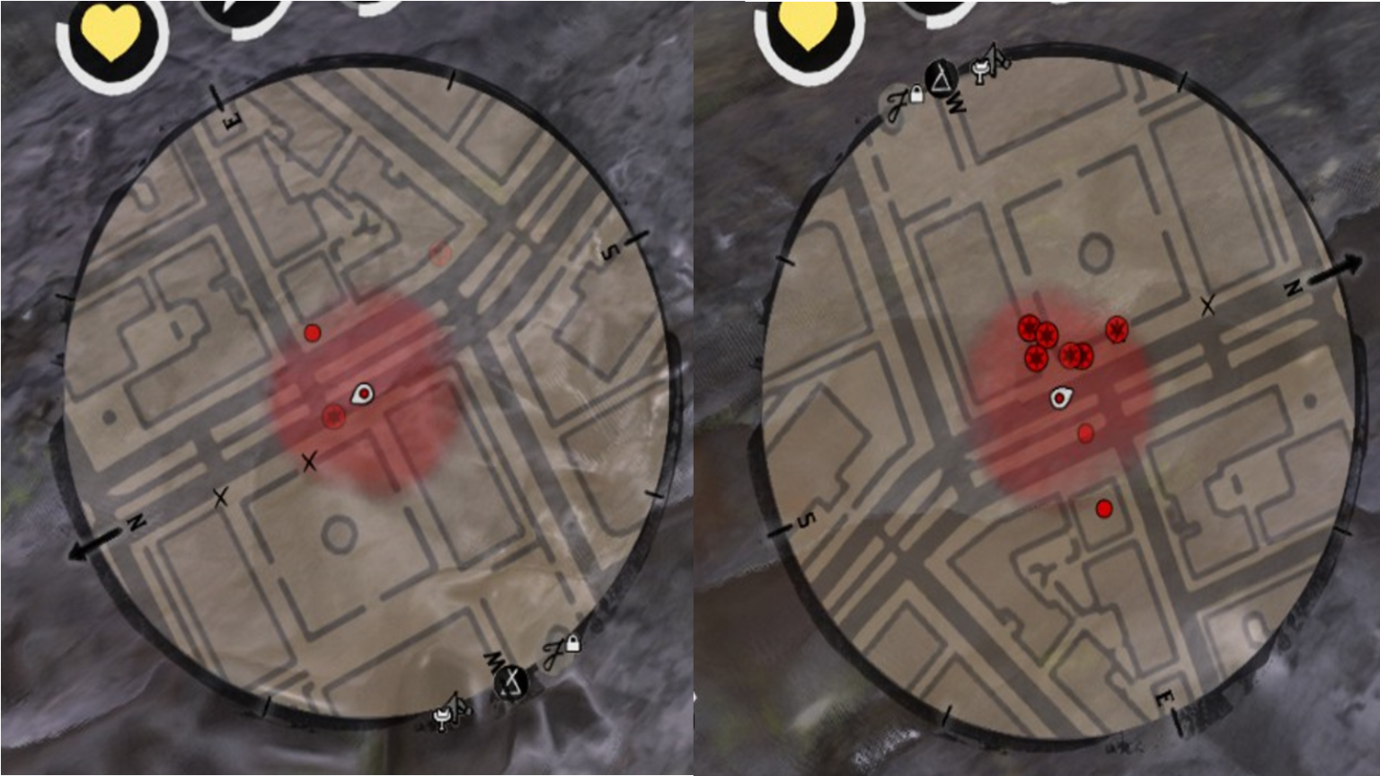 LOS Enemy Blips - Allmods.net