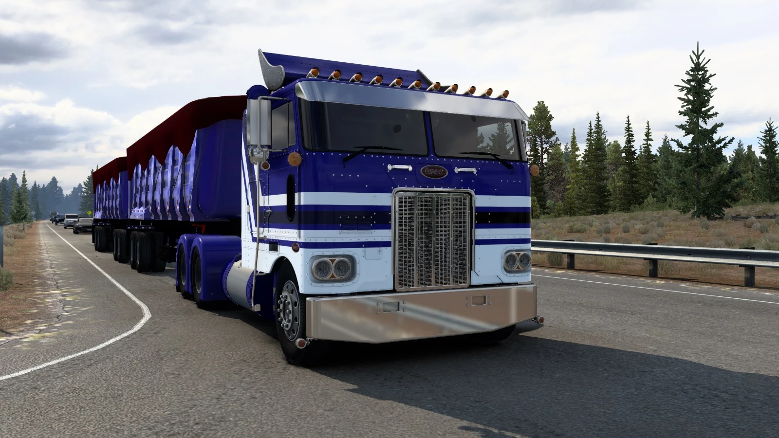 PETERBILT 352 1.43/1.44 - Allmods.net
