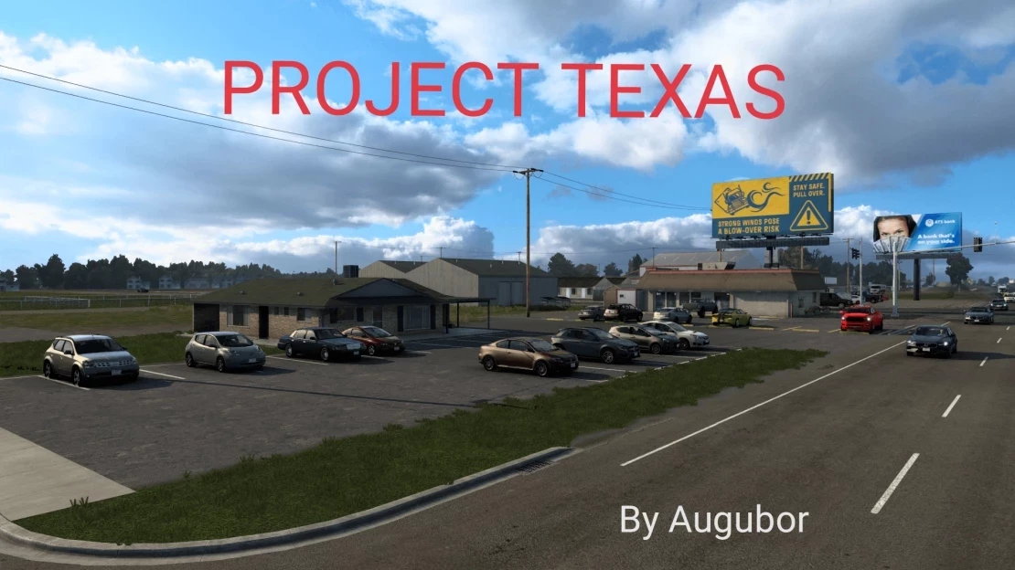 PROJECT TEXAS V1.46 - Allmods.net