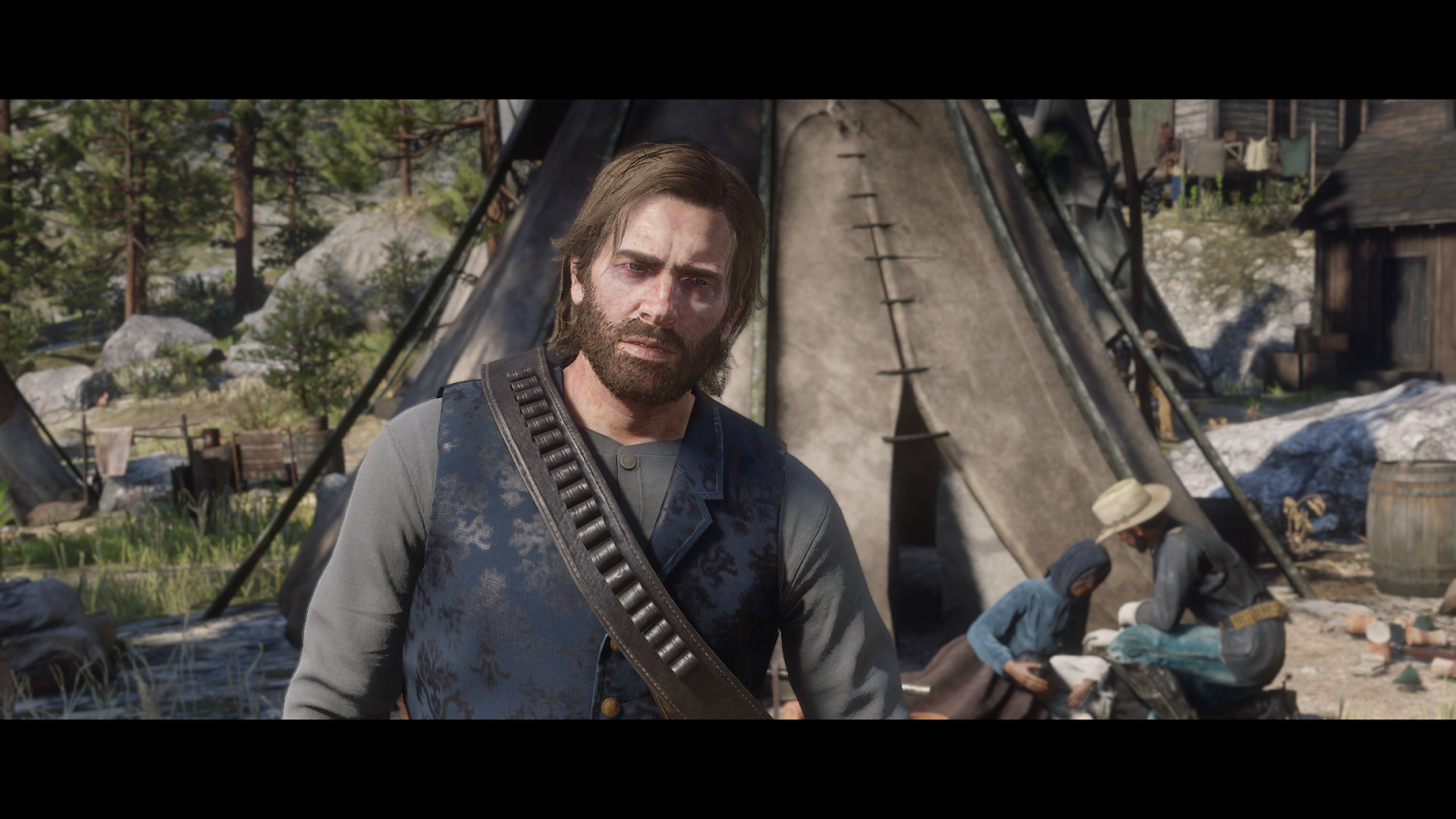 RDR2 DEFINITIVE RESHADE SET V2.0 - Allmods.net