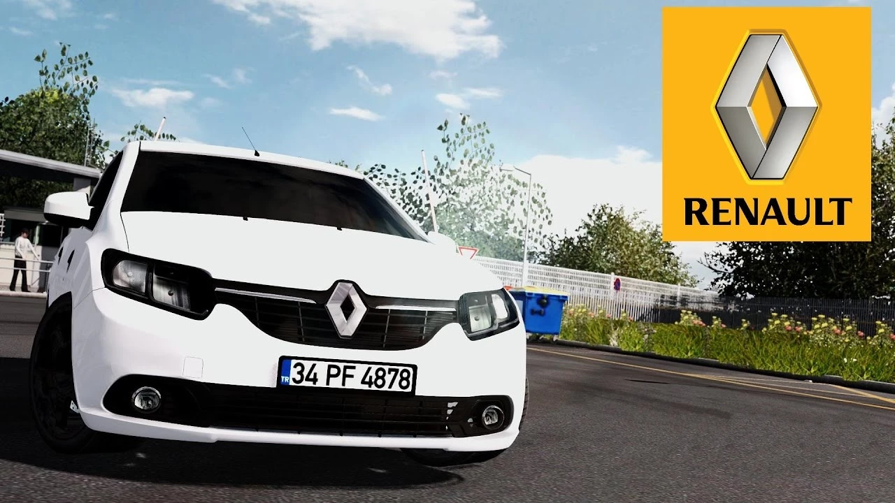 Renault Symbol 2013 V3.4 - Allmods.net
