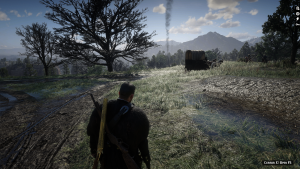 Red Dead Redemption 2 photorealistic Reshade preset by harsh - Allmods.net