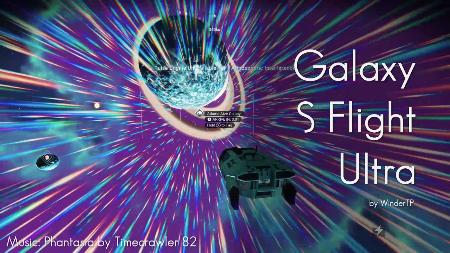 Galaxy S Flight Ultra - Low flight Water flight Faster flight and Space ...