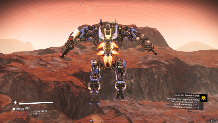 Improved Mech V1.4 - Allmods.net