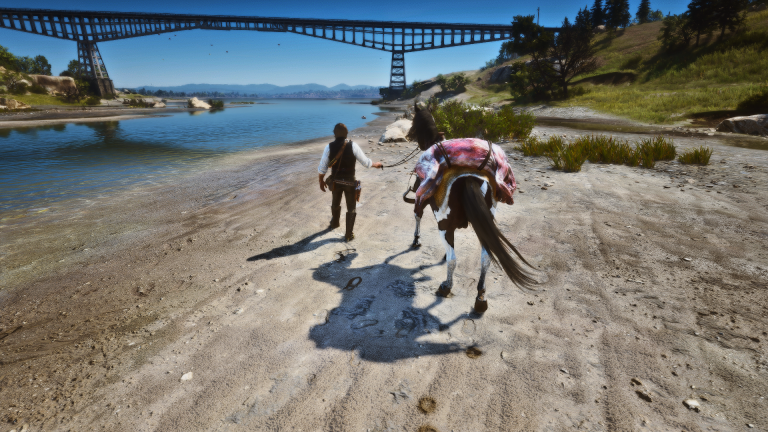 ReShader Bright color - Allmods.net