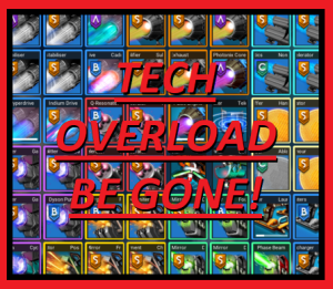 Remove Technology Overload - New features available - Updated for 3.91 ...