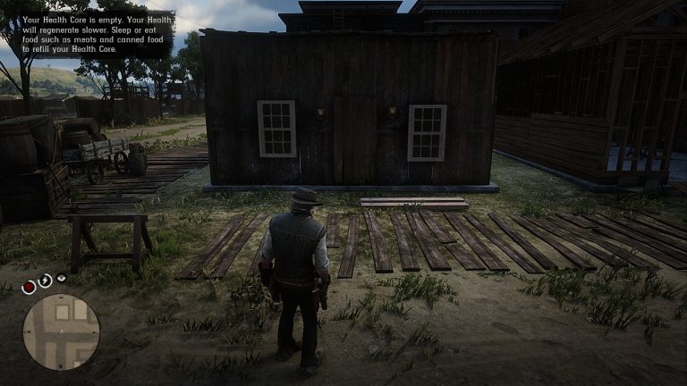 Rdr 1 blackwater building - Allmods.net