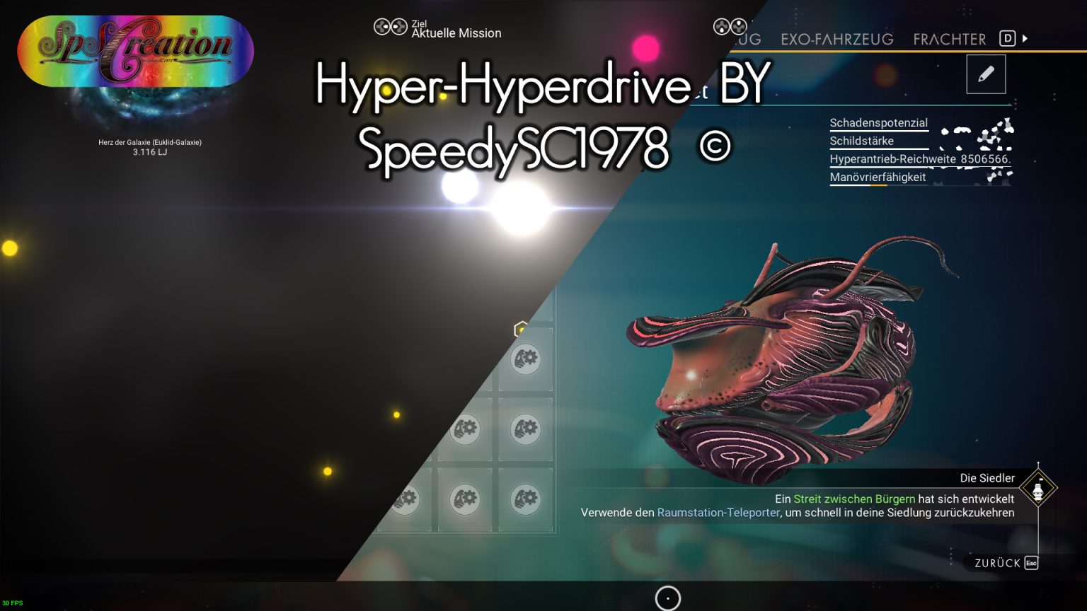 Hyper-Hyperdrive - Allmods.net