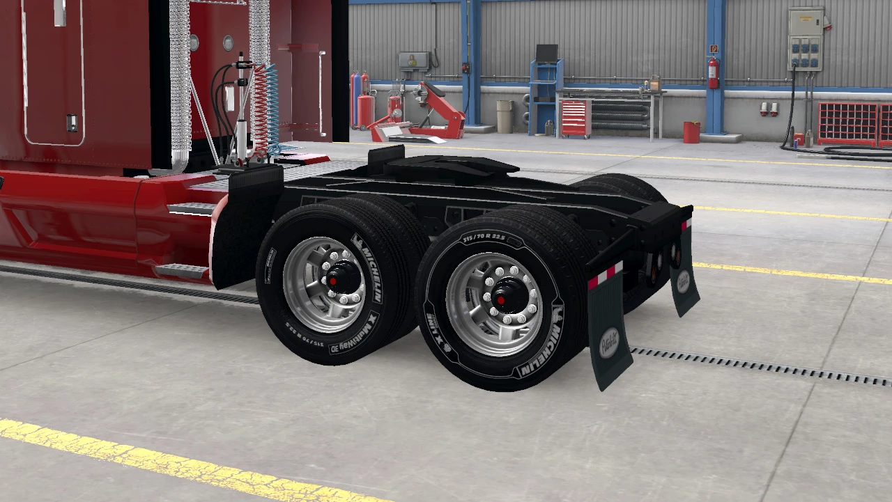 MEXICANOS WHEEL PACK 1.45 - Allmods.net