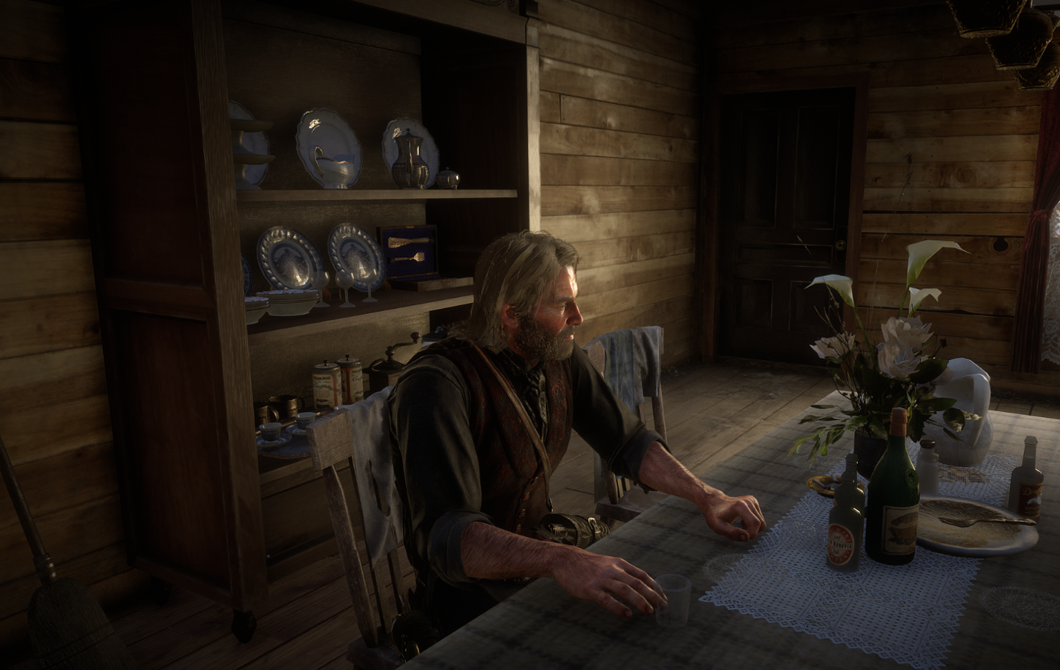 Arthur Morgan in epilogue - Allmods.net