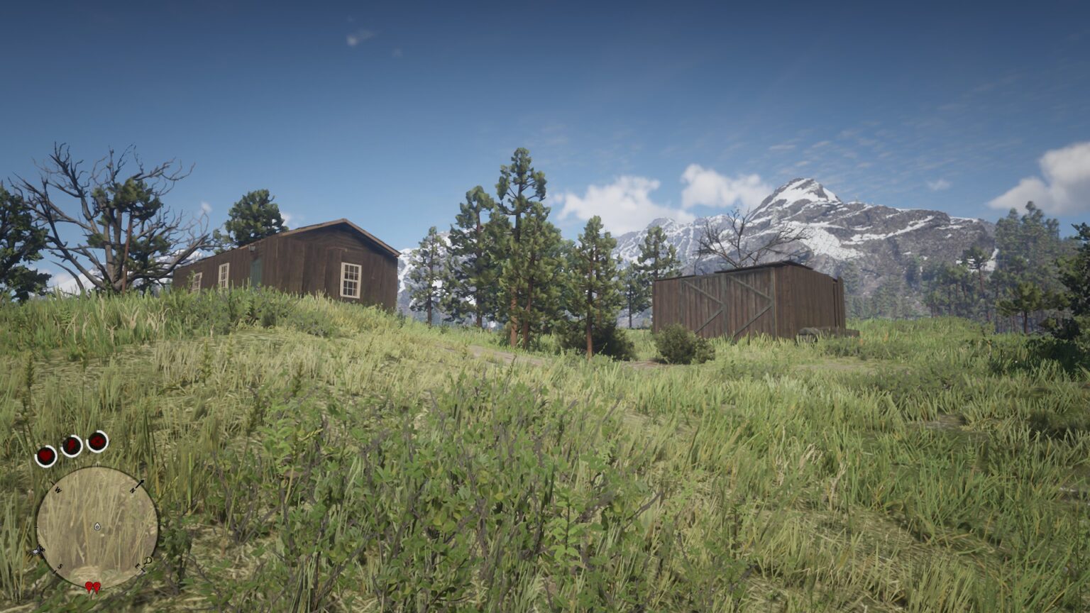 HOUSE ON THE HILL - Allmods.net