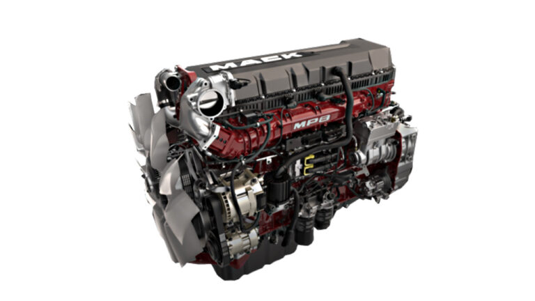 Mack MP8 Straight pipe sound V2.0.1 - Allmods.net