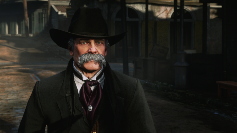 Old Arthur Morgan 1919 V2.0 - Allmods.net