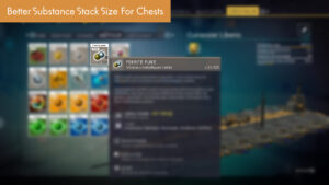 Better Substances Stack Size For Chests - Allmods.net