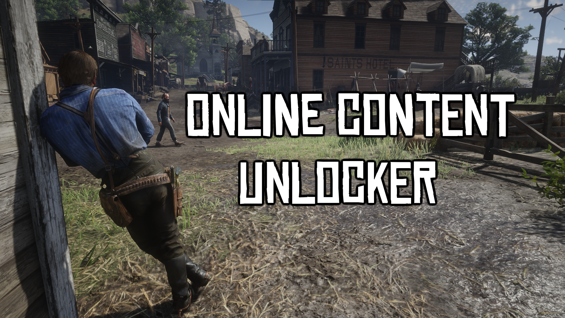 Online Content Unlocker V3.0 - Allmods.net
