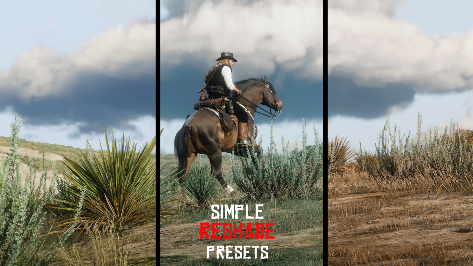Simple Reshade Presets - Allmods.net