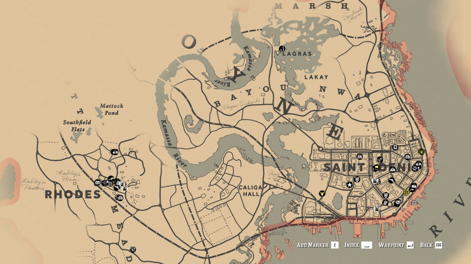 Snowy White Map - Allmods.net