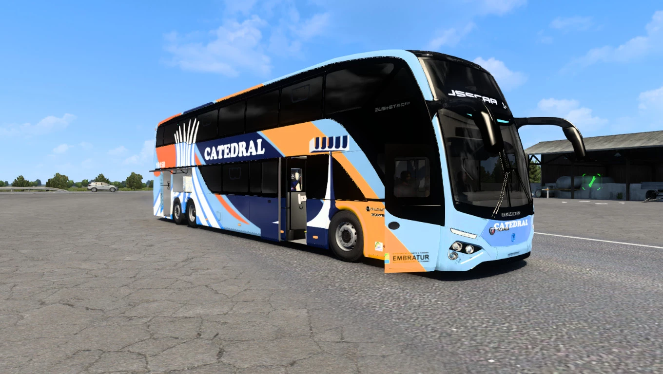 SVTU Busstar Brasil S1 1.45 - 1.46 - Allmods.net