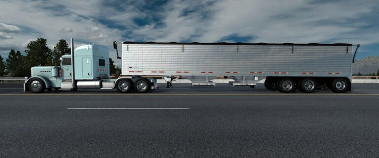 Timpte grain trailer 5.0 - Allmods.net