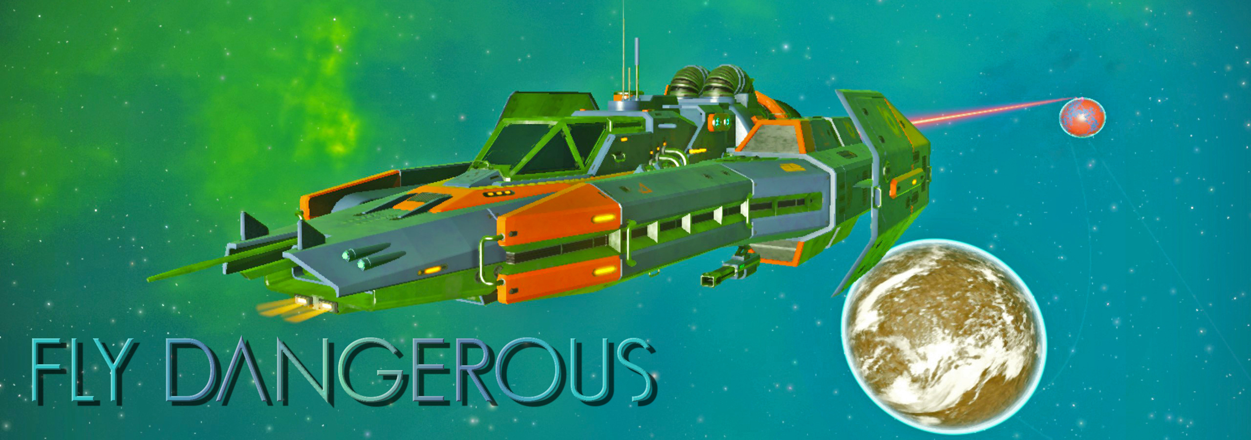 Fly Dangerous V1.2 - Allmods.net