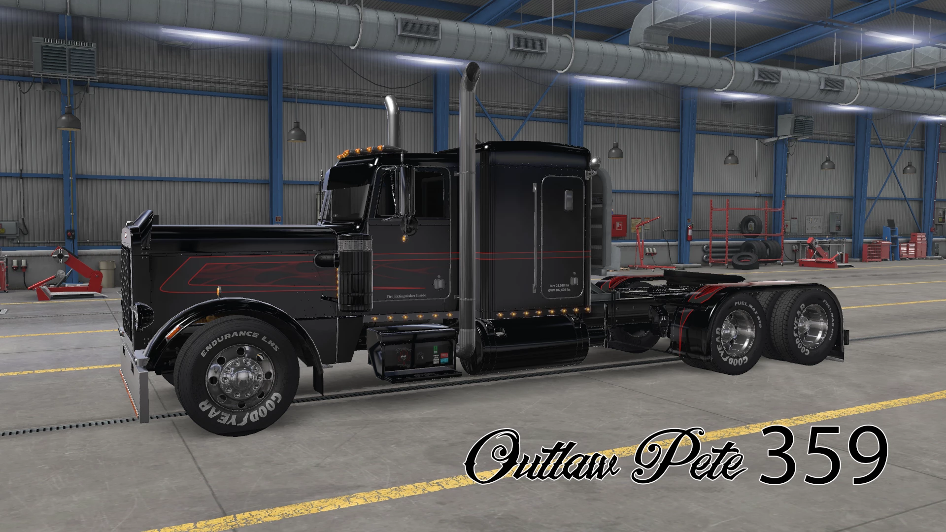 OUTLAW RIDE OUTLAW PETE 359 1.46 - Allmods.net