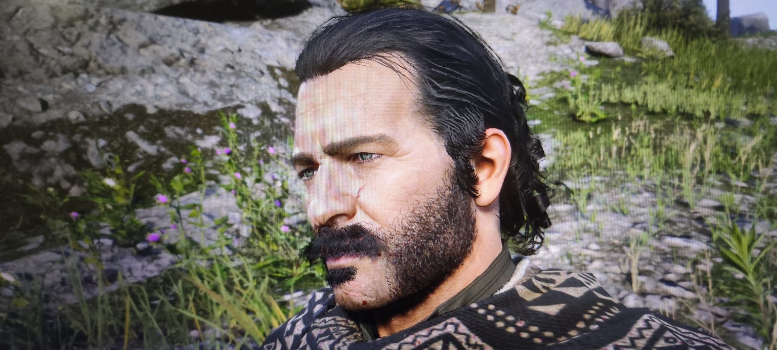 Arthur Black Hair (Why'em new hairstyles fix) V1.0 - Allmods.net