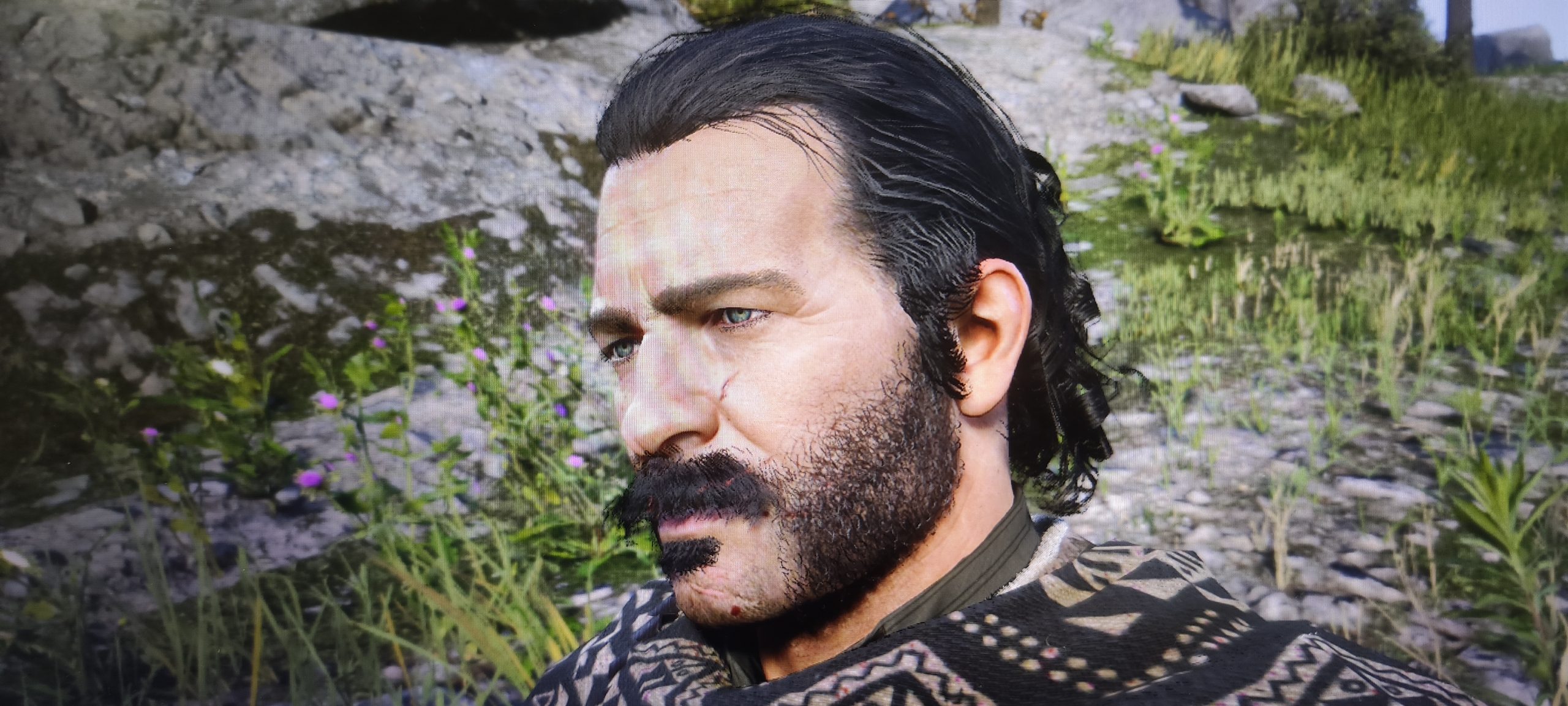Arthur Black Hair (Why'em new hairstyles fix) V1.0 - Allmods.net