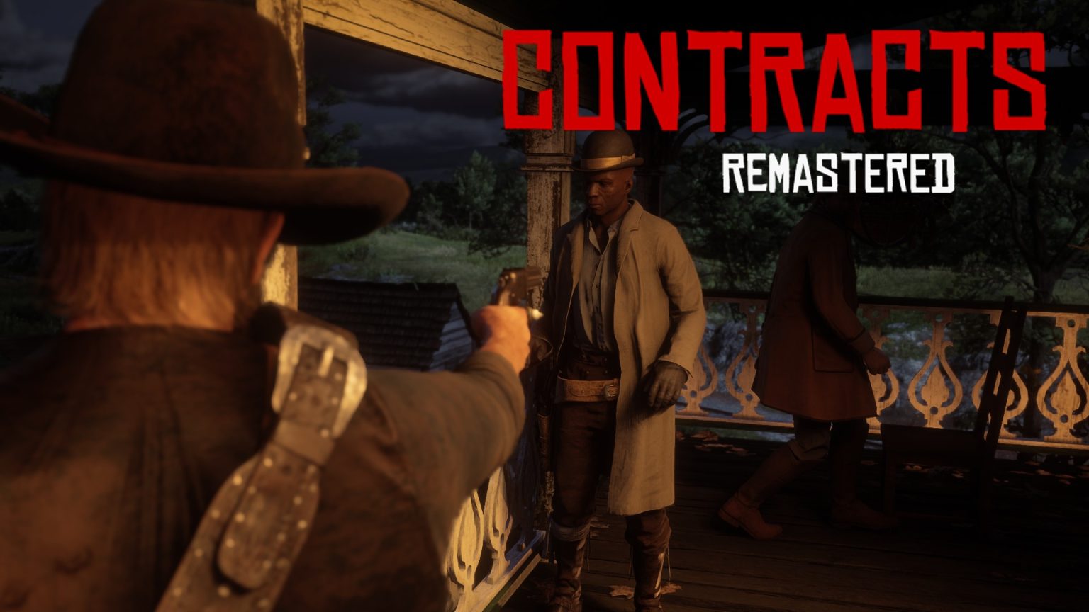 Contracts Remastered V1.3.1 - Allmods.net