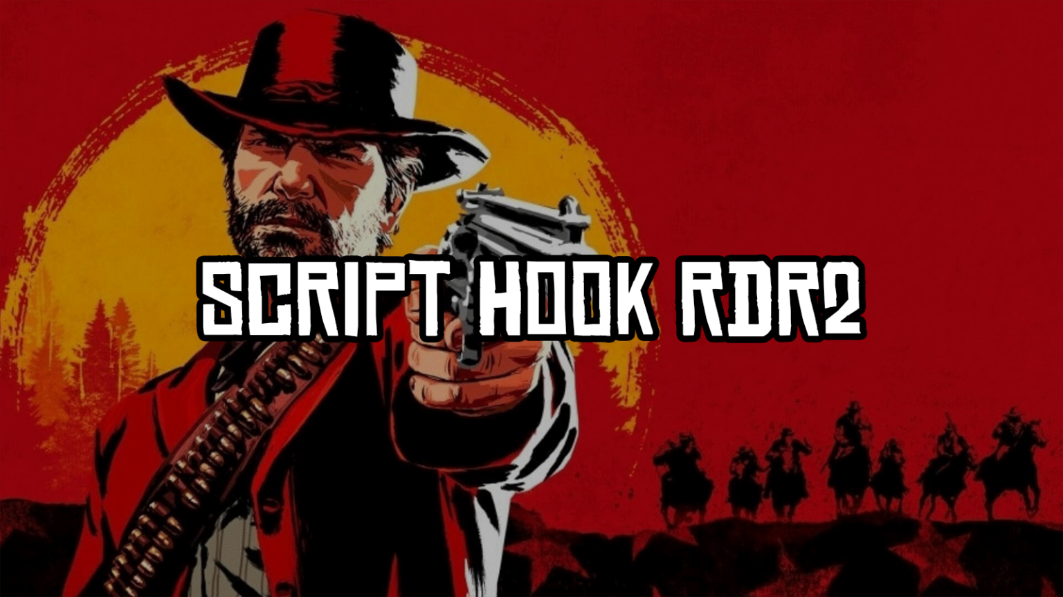 Script Hook RDR2 Dot Net V2 V2.2 - Allmods.net