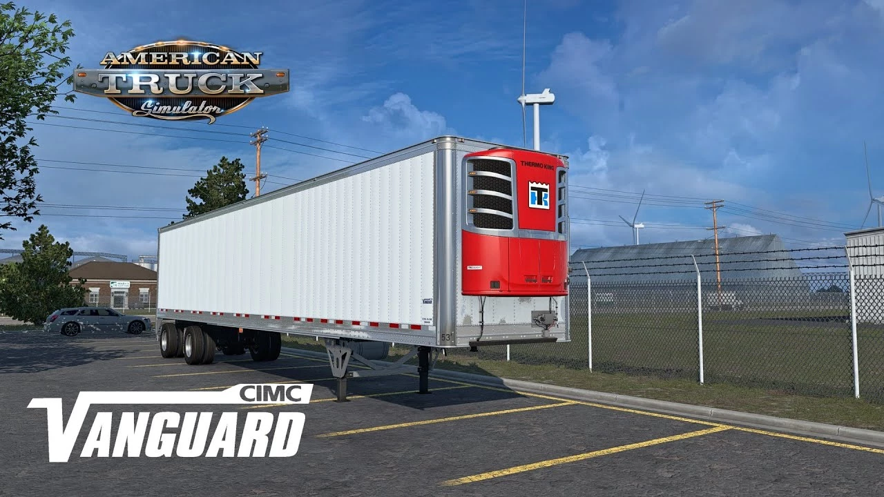 VANGUARD REEFER 1.46 - Allmods.net