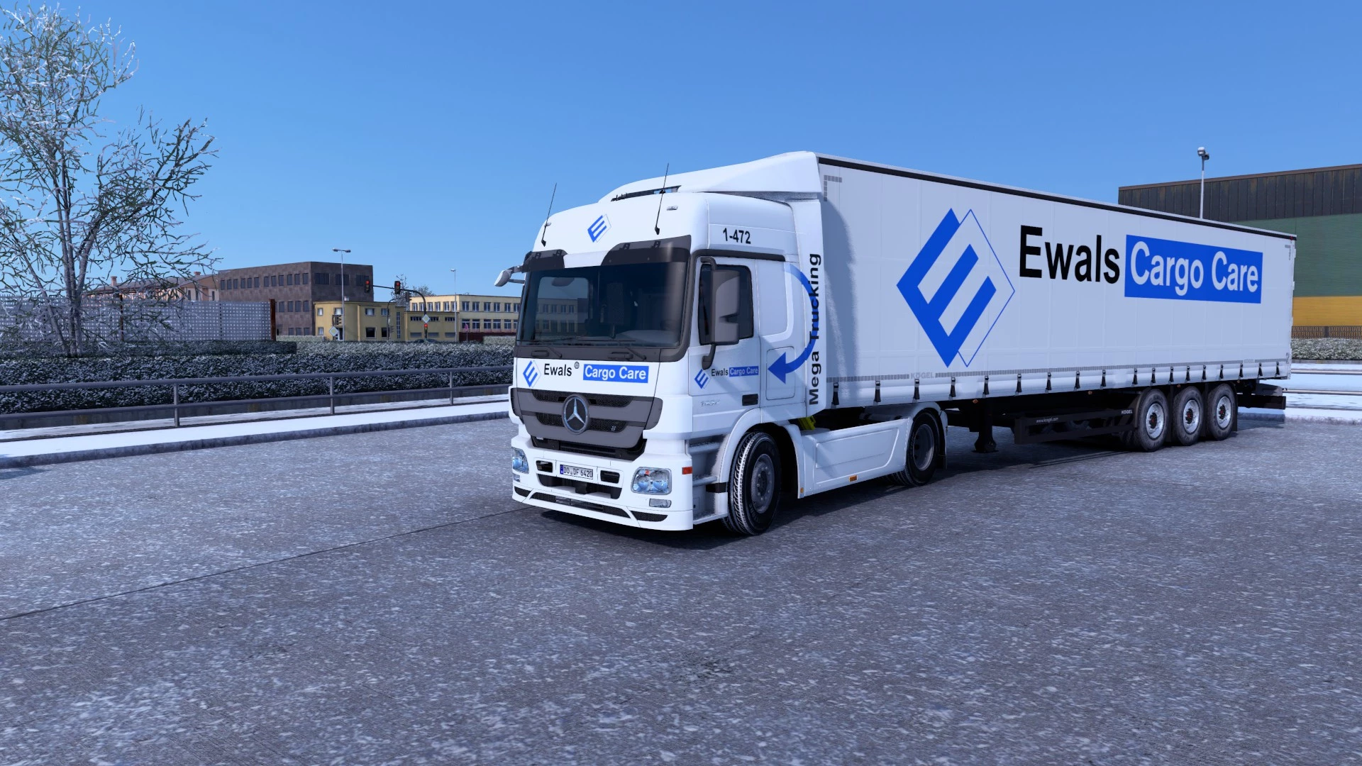 Combo Skin Ewals Cargo Care v 1.0 - Allmods.net
