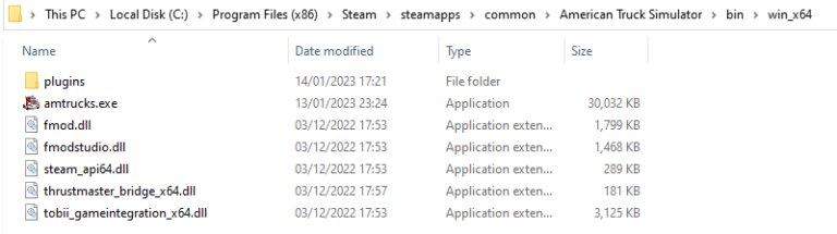 ATS 128 PLAYER MULTIPLAYER CONVOY V3.6 - Allmods.net