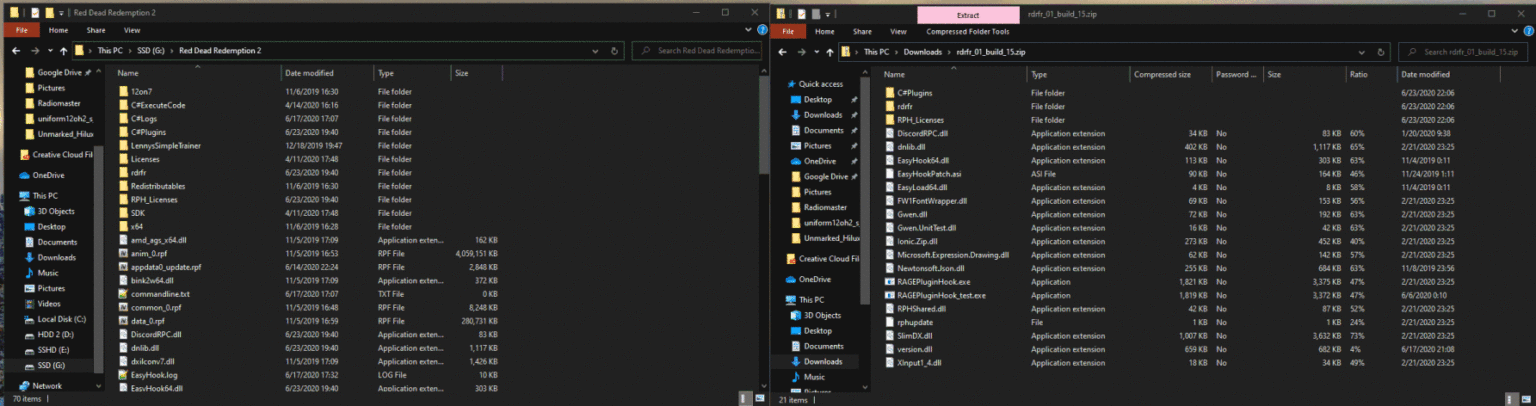 RDR First Response V0.1.3 Build 8158 - Allmods.net