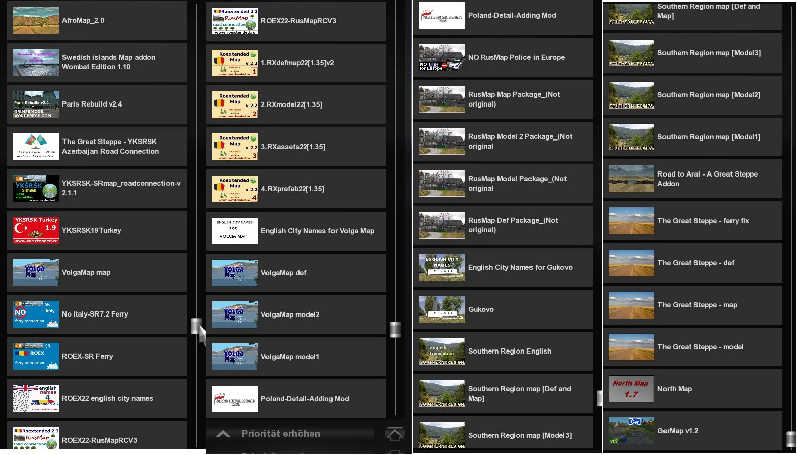 Fix RusMap SRmap 1.46 - Allmods.net