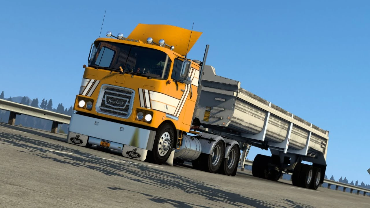 MACK ENDT SOUND & ENGINE PACK V1.46 - Allmods.net