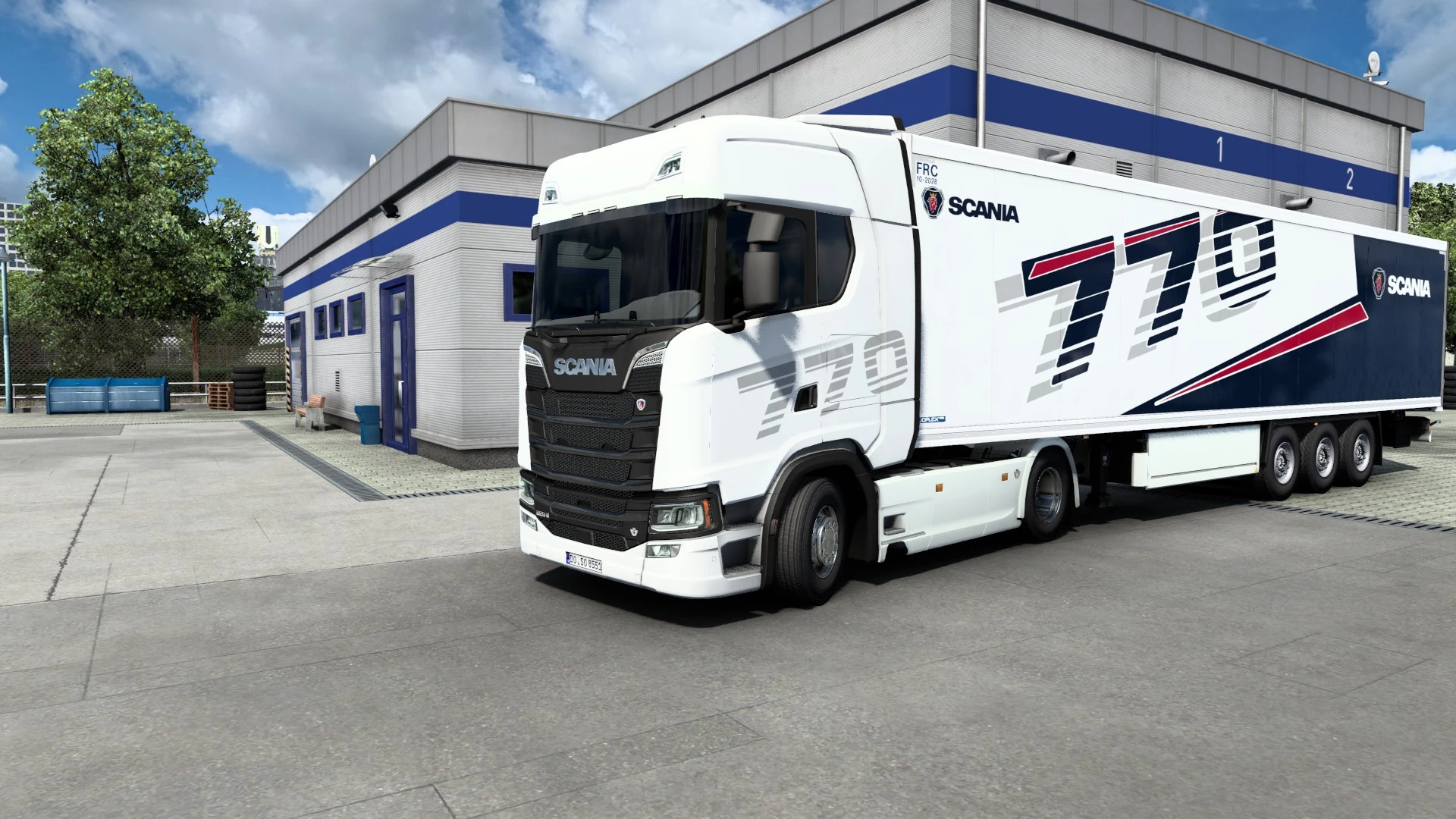 COMBO SKIN SCANIA S 770 V1.0 - Allmods.net