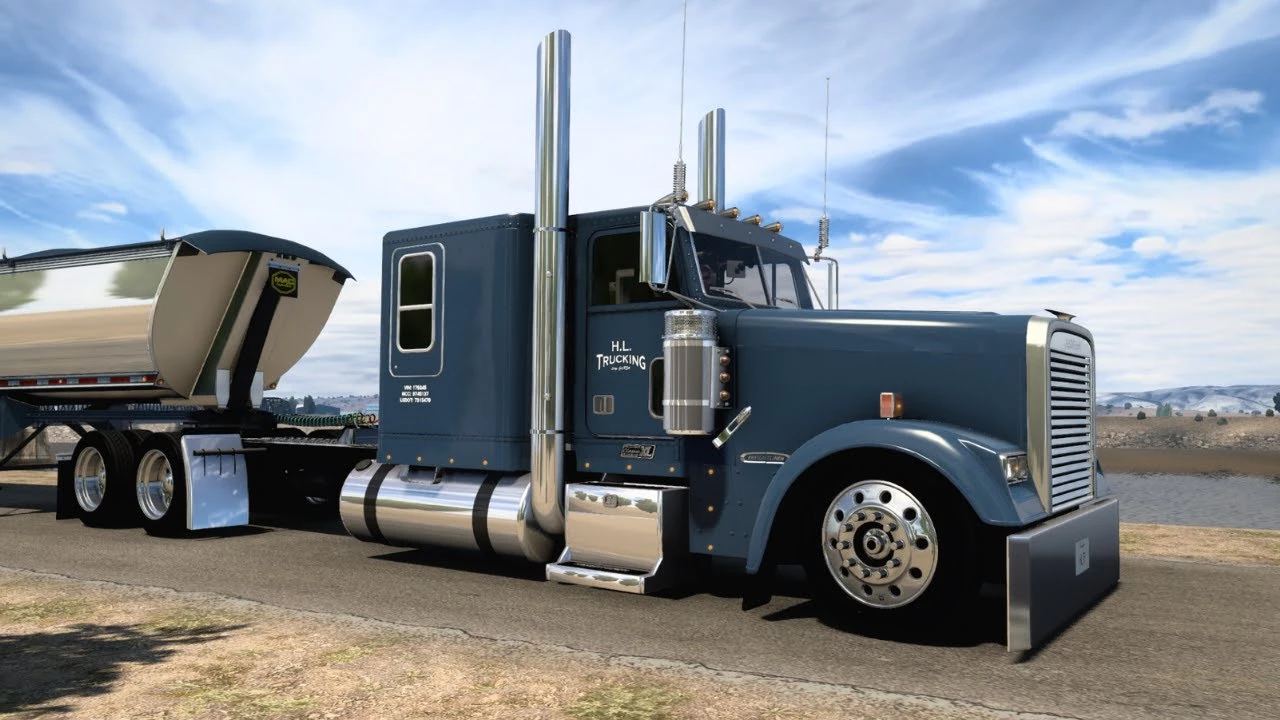 CUMMINS N14 STRAIGHT PIPE SOUND V1.2 1.47 - Allmods.net