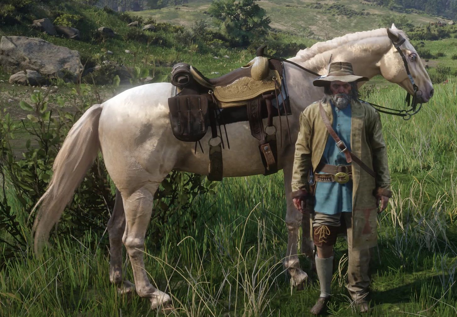 Hamish Sinclair Mod V1.0 - Allmods.net