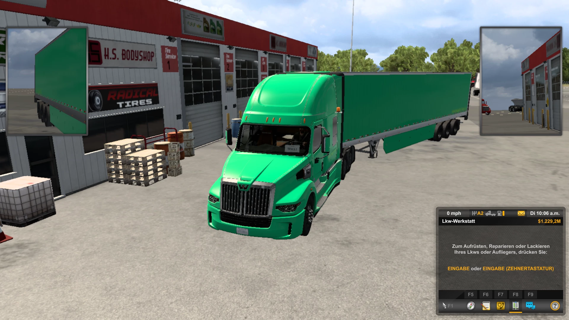 JADE WESTERNSTAR V1.0 - Allmods.net