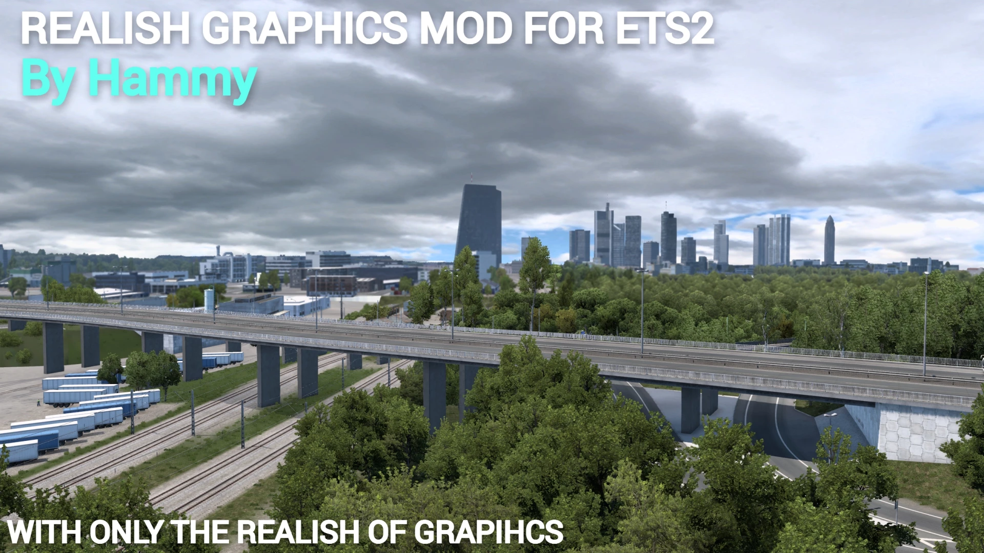 Realish Graphics mod v 1.0 - Allmods.net