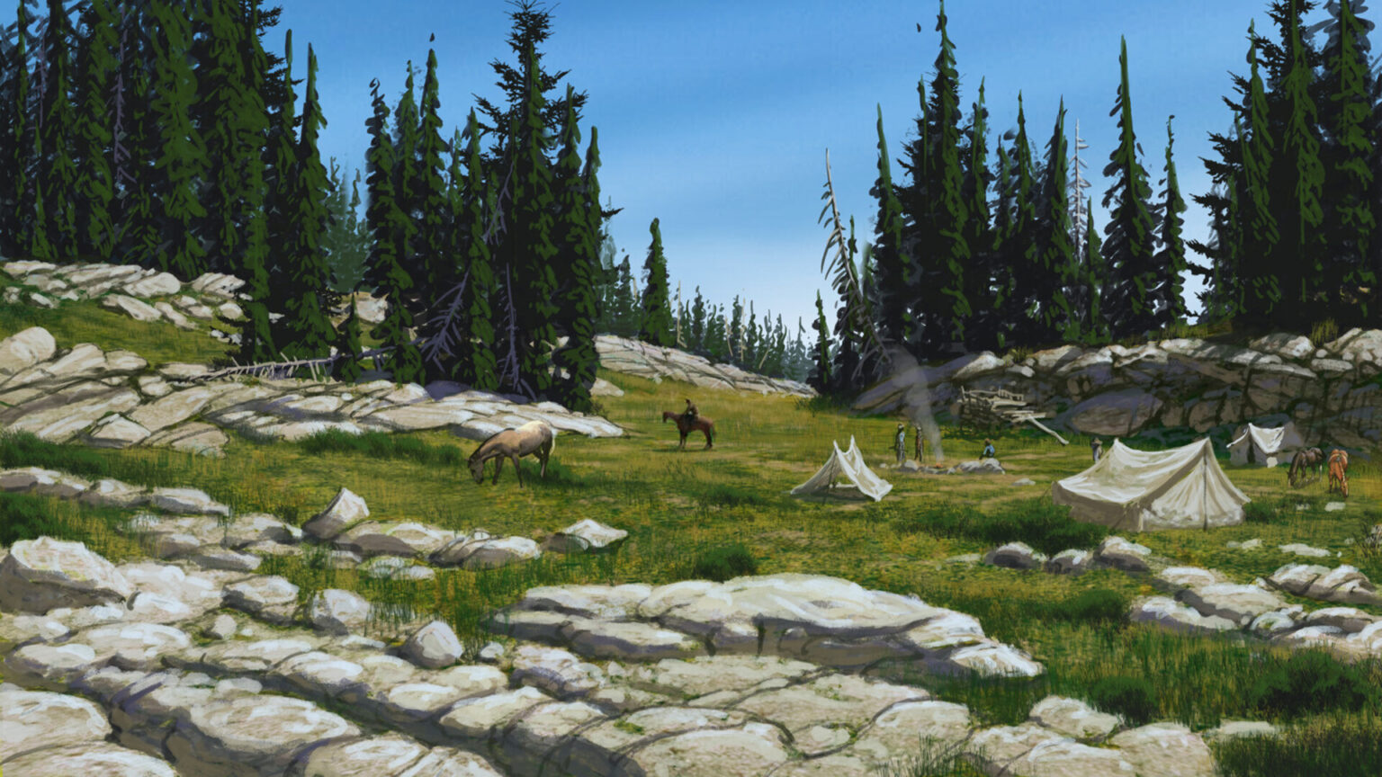 Concept Art Loading Screen - Allmods.net