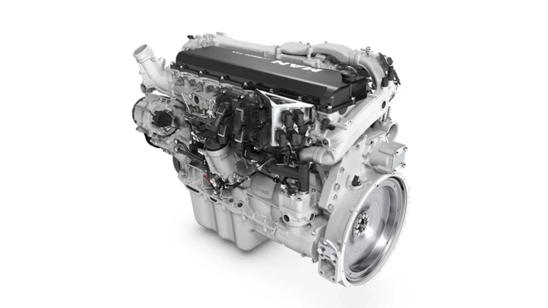 MAN TG3 TGX Stock sound v 1.3.1 1.49 - Allmods.net