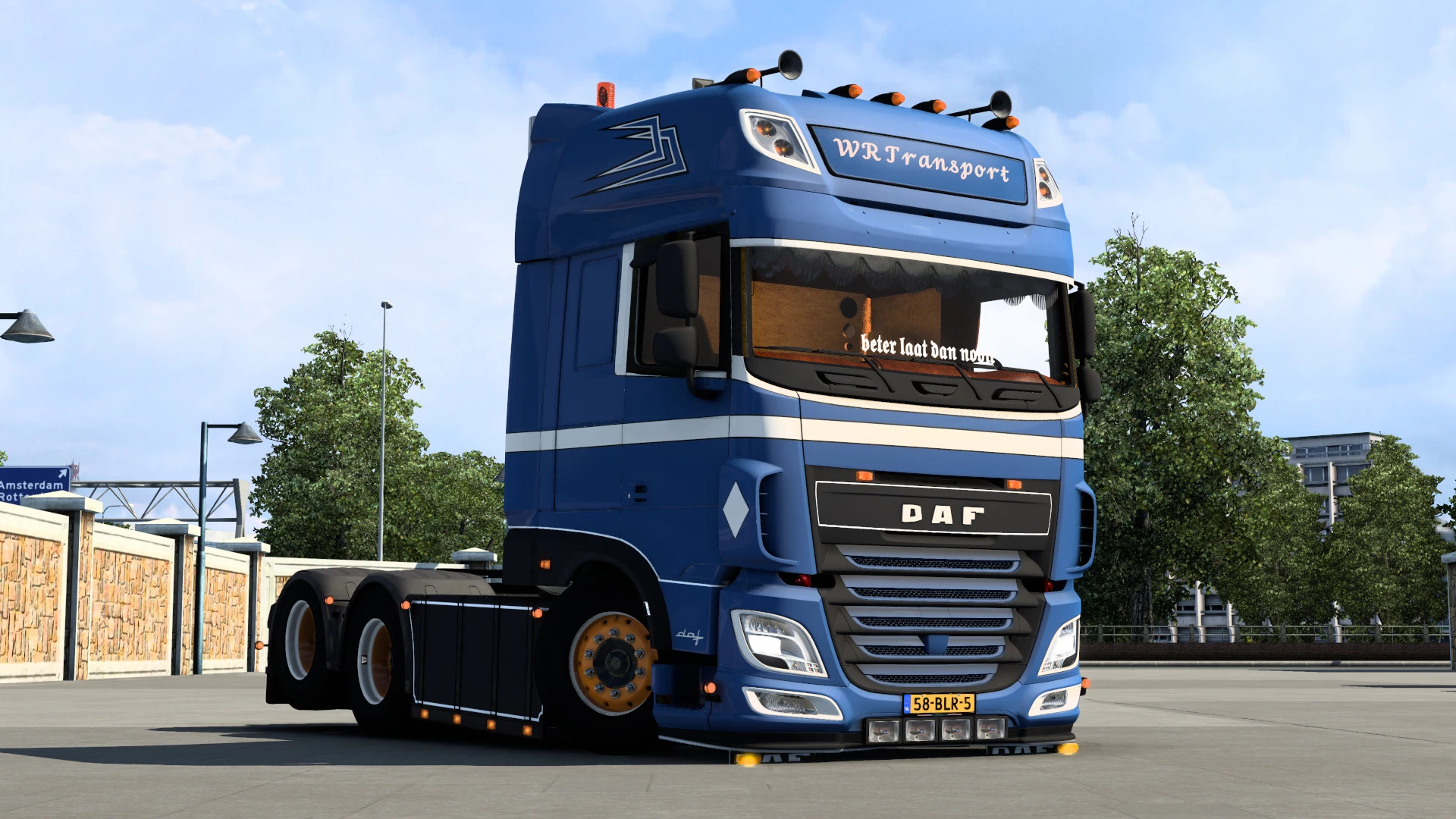 Daf 106 Boogie 1 47 Allmods Daf 106 Boogie 1 47 Allmods