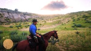 REALISTIC RESHADE PRESET - RDR2 V1.0 - Allmods.net