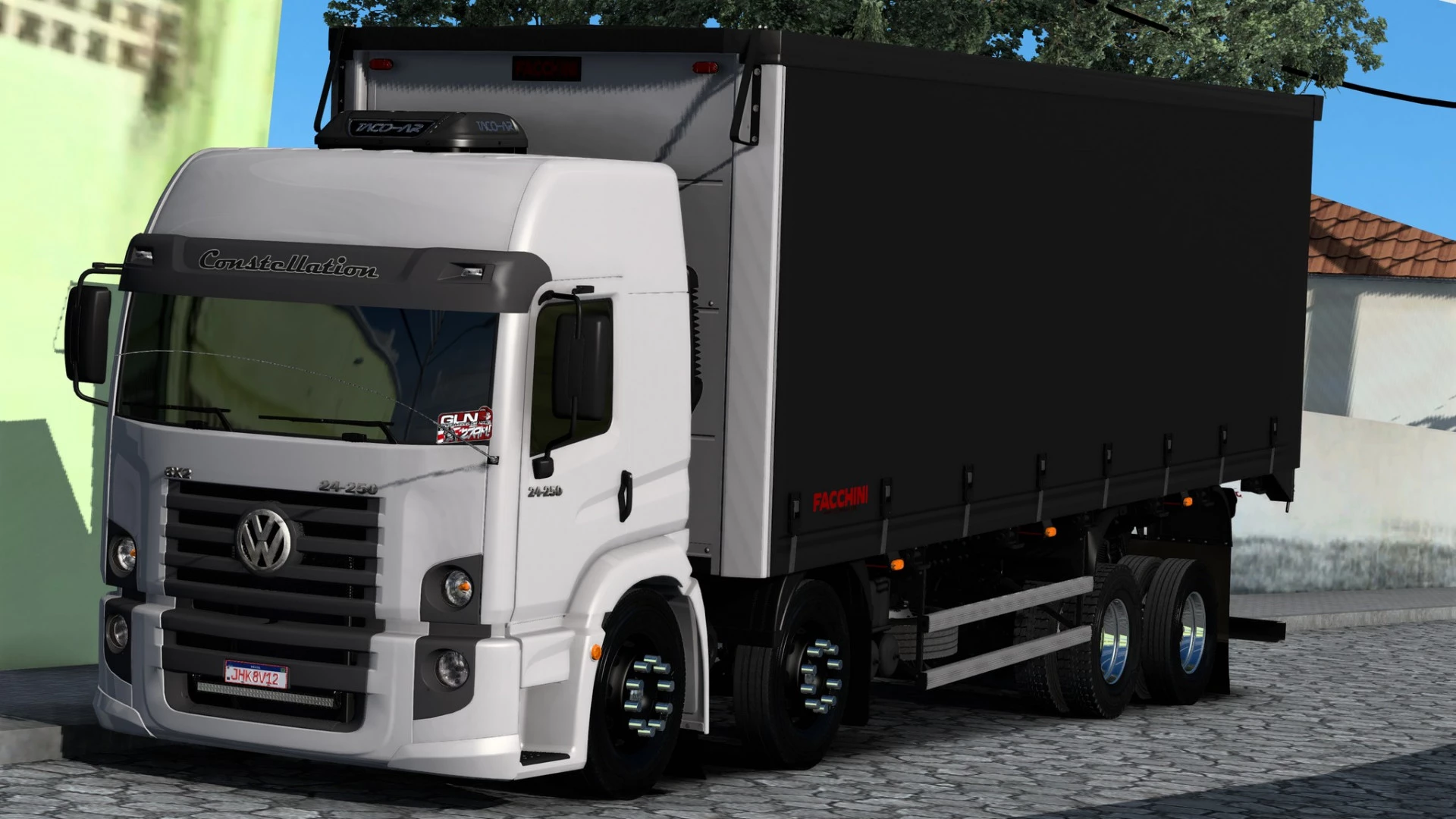 VW Constellation v 1.0 - Allmods.net