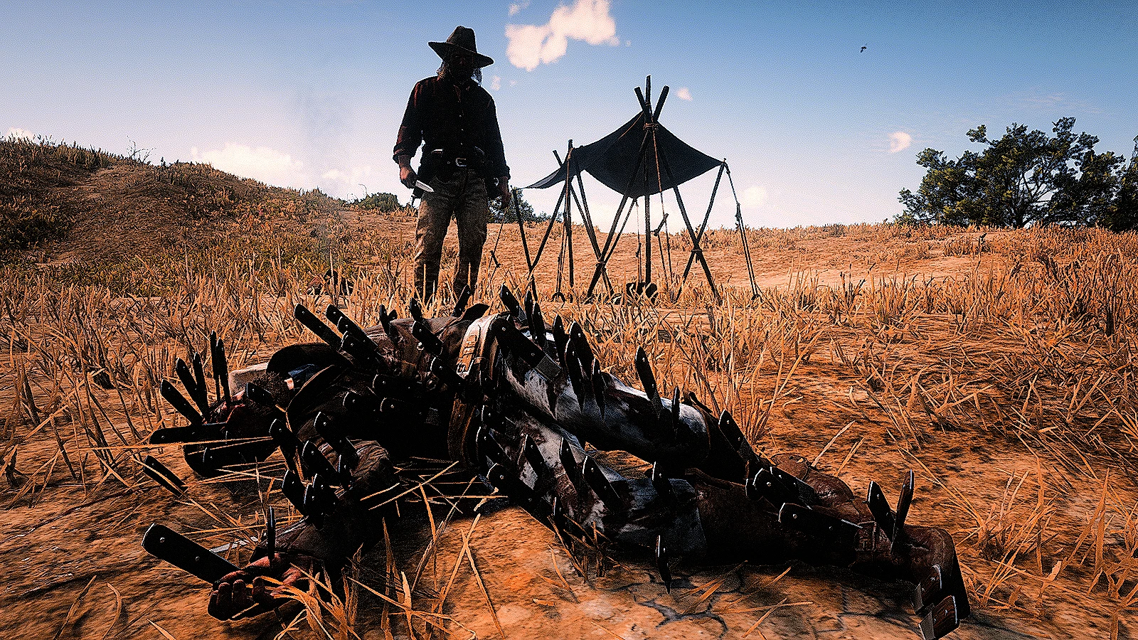 Reshade preset V1.0 - Allmods.net