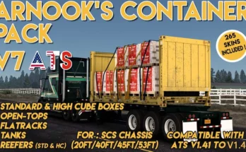 ATS 1.48 mods - Allmods.net