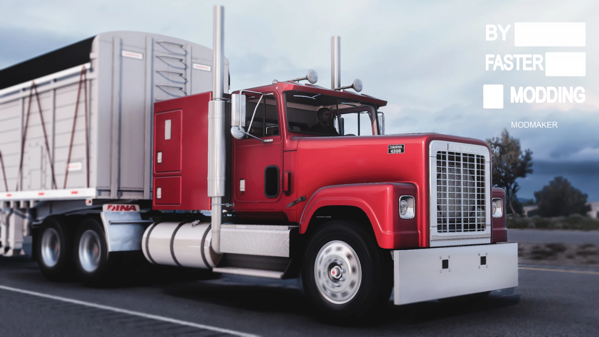 DINA/TRANSTAR 4300 1.49 - Allmods.net